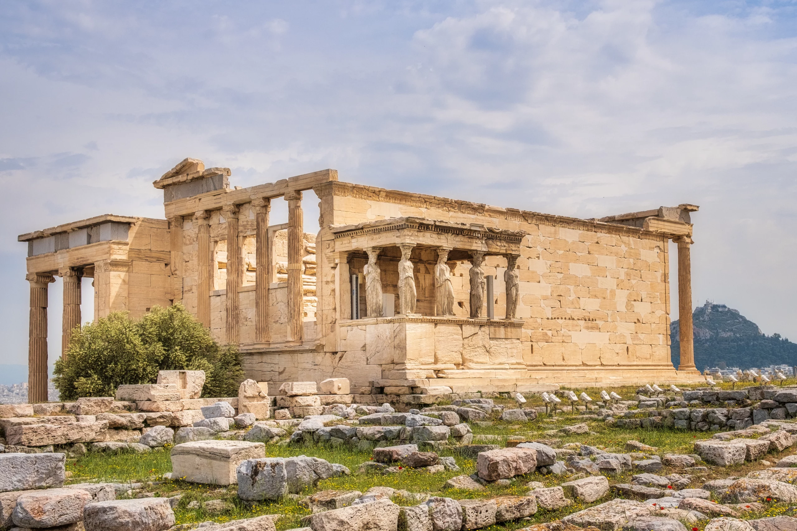 Athens-Greece: A Journey Through Time and Beauty - Discover Along With Me