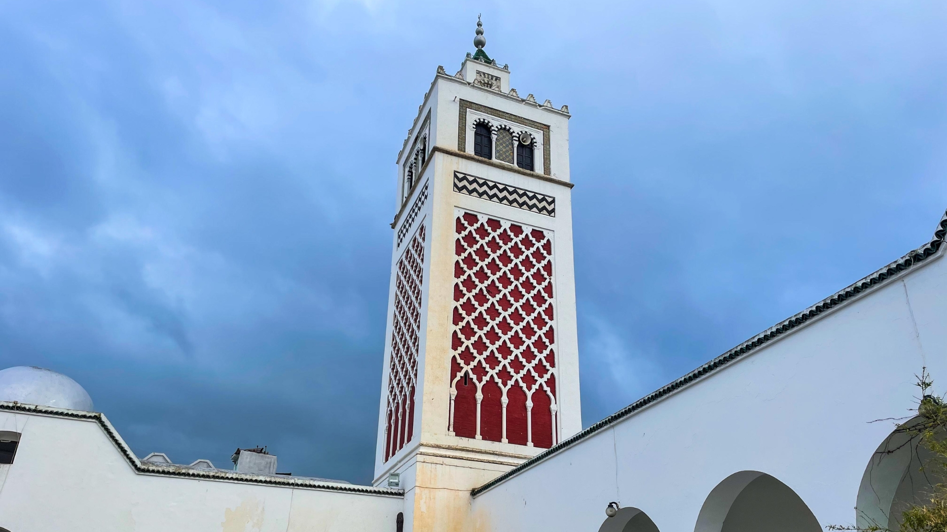 The Great Mosque of Beja: A Monument of Faith and History