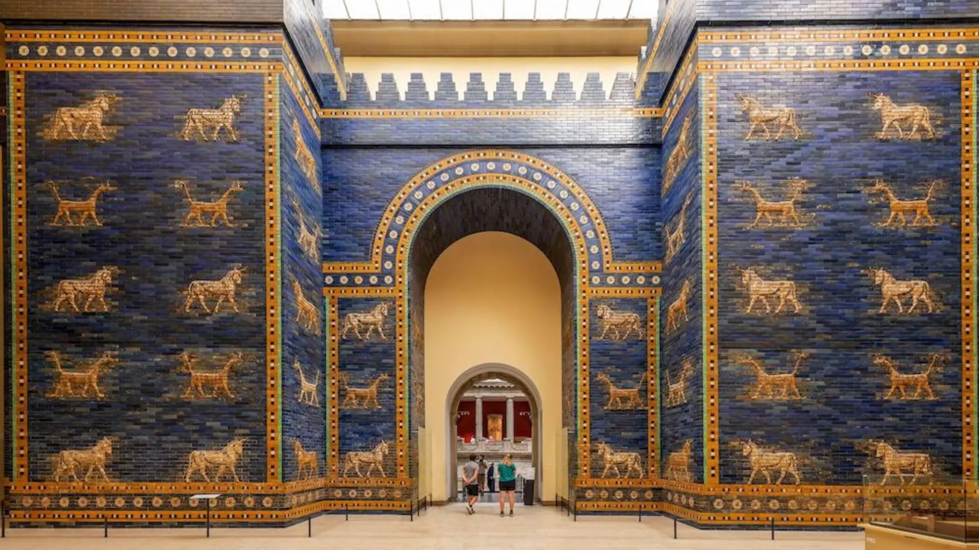 Is it the real Ishtar Gate in Berlin? - Discover Along With Me